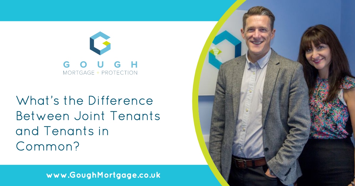 Difference Between Joint Tenants and Tenants in Common?